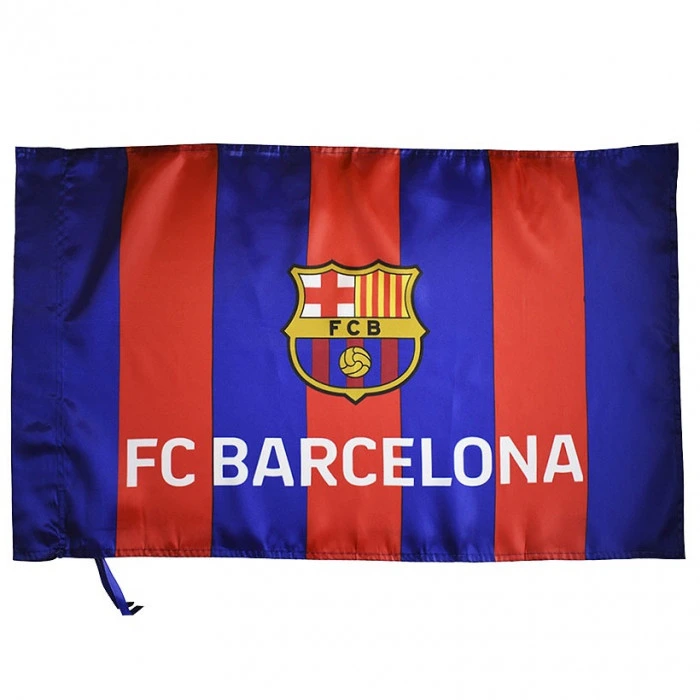 FC Barcelona zastava 150x100