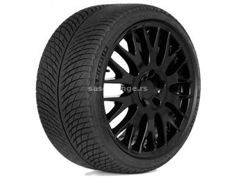 Guma M+S Michelin PILOT ALPIN 5 225/40 R18 92W XL