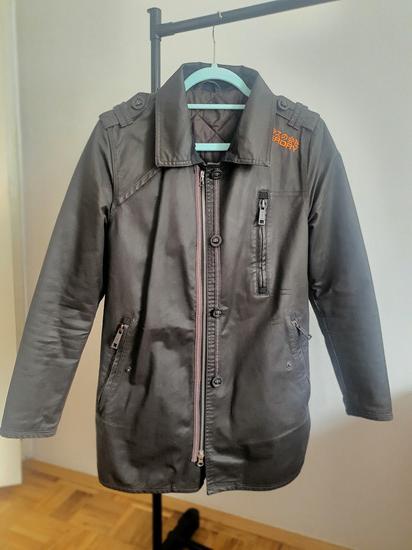 Original Superdry kaput / mantil