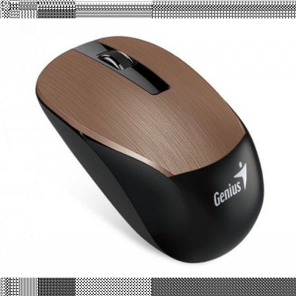 Bežični miš Genius NX-7015 Rosy Brown/Optički 1600dpi New