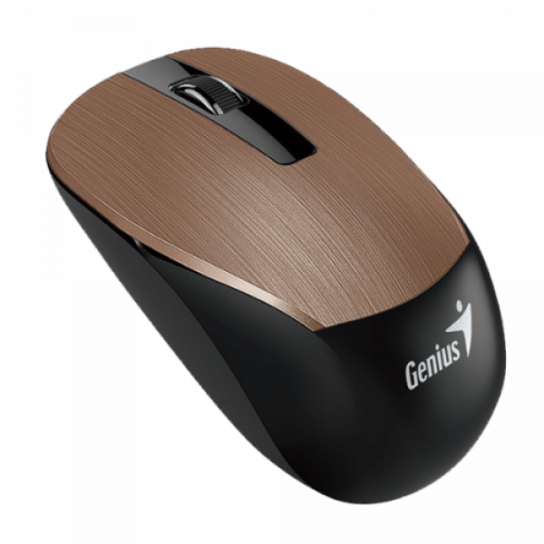 Bežični miš Genius NX-7015 Chocolate/Optički 1600dpi New