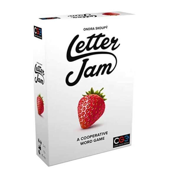 Letter Jam (SRP)