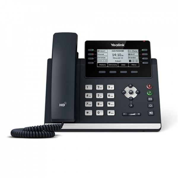 YEALINK SIP T43U IP TELEFON