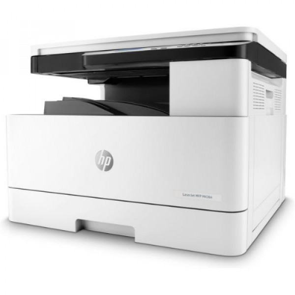 MFP HP LaserJet A3 M438N/1200x1200/512MB/22ppm/USB/LAN/Toner HP335A/Drum CF257A, 8AF43A