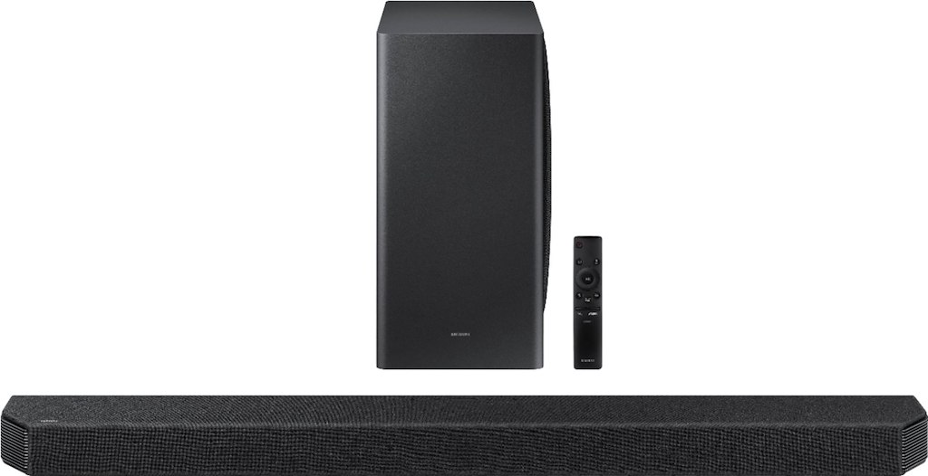 SAMSUNG HW-Q900A soundbar i subwoofer