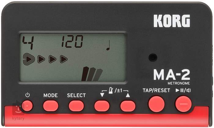 Korg MA-2 BKRD metronom