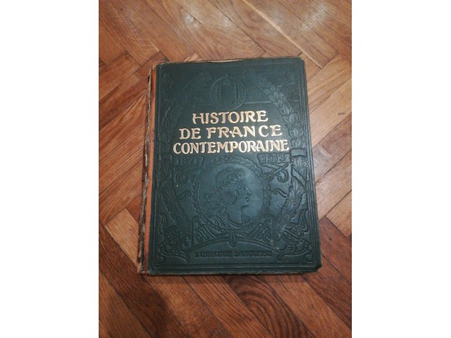 Histoire De France Contemporaine  1871/1913 LAROUSSE
