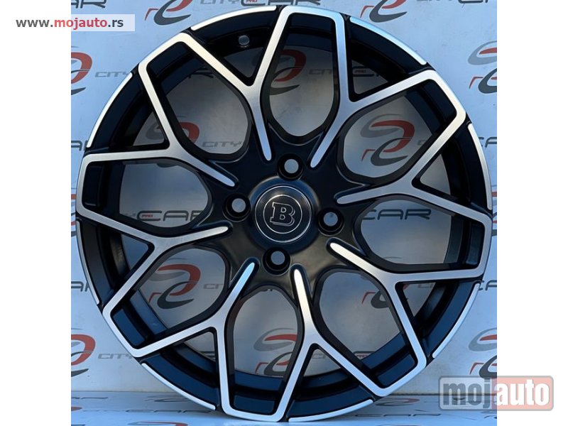 16 Smart Alu felne 4x100/2 modela, 16x5.5j, et30, cb 60,1.