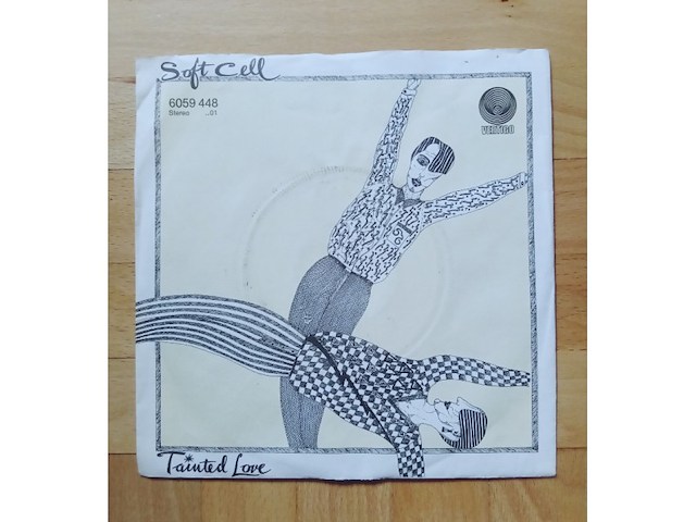 Soft Cell-Tained Love/Memorabilia (Germany)