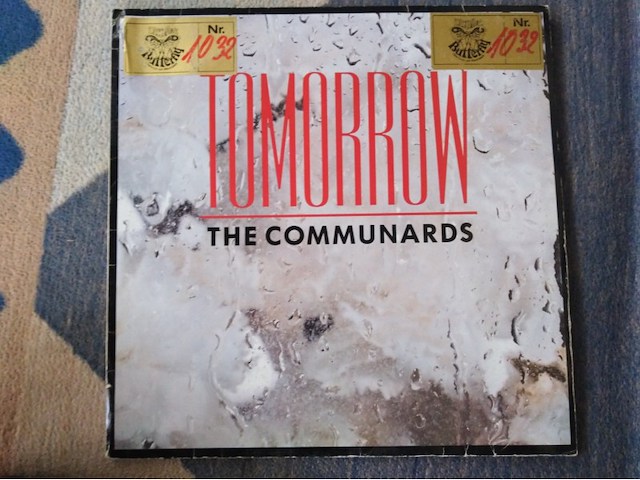 The Communards - Tomorrow Extended