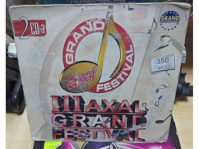 2cd III Axal Grand Festival 2010