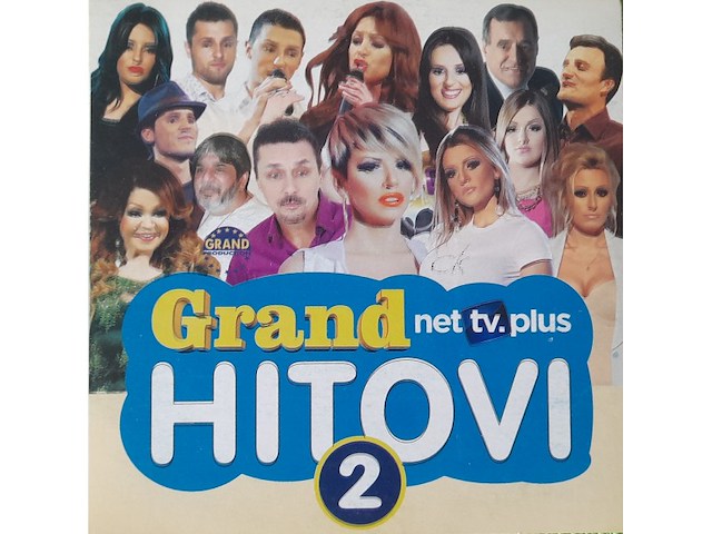 cd Grand net tv.plus hitovi 2