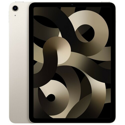 APPLE 10.9-inch iPad Air5 Wi-Fi 256GB - Starlight