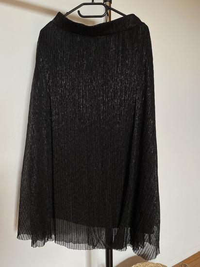 Reserved crna suknja