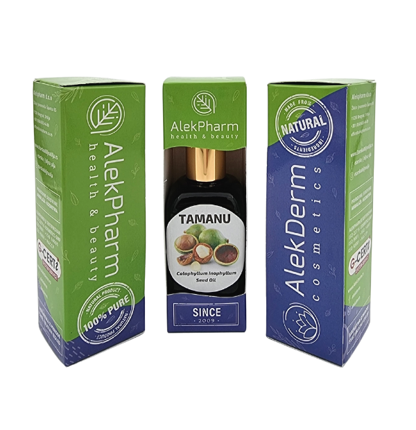 TAMANU ULJE 100ML NATURAL-100%-PURE