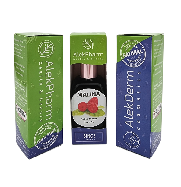 MALINA ULJE 100ML NATURAL-100%-PURE