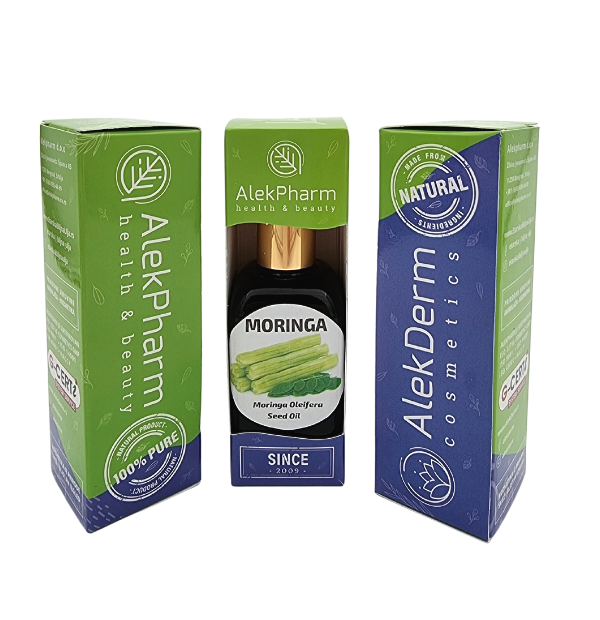 MORINGA ULJE 100ML NATURAL-100%-PURE