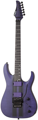 Schecter Banshee GT FR SKU #1521