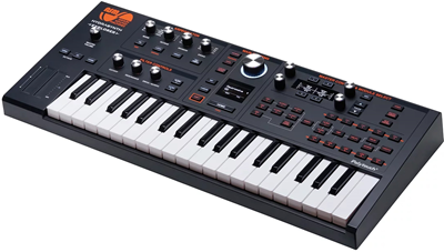 ASM Hydrasynth Explorer | 37-key 8-voice Digital Polyphonic Aftertouch Keyboard Synthesizer