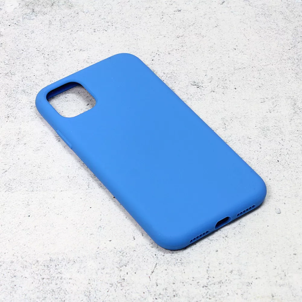 Maskica Summer color za iPhone 11 6.1 plava