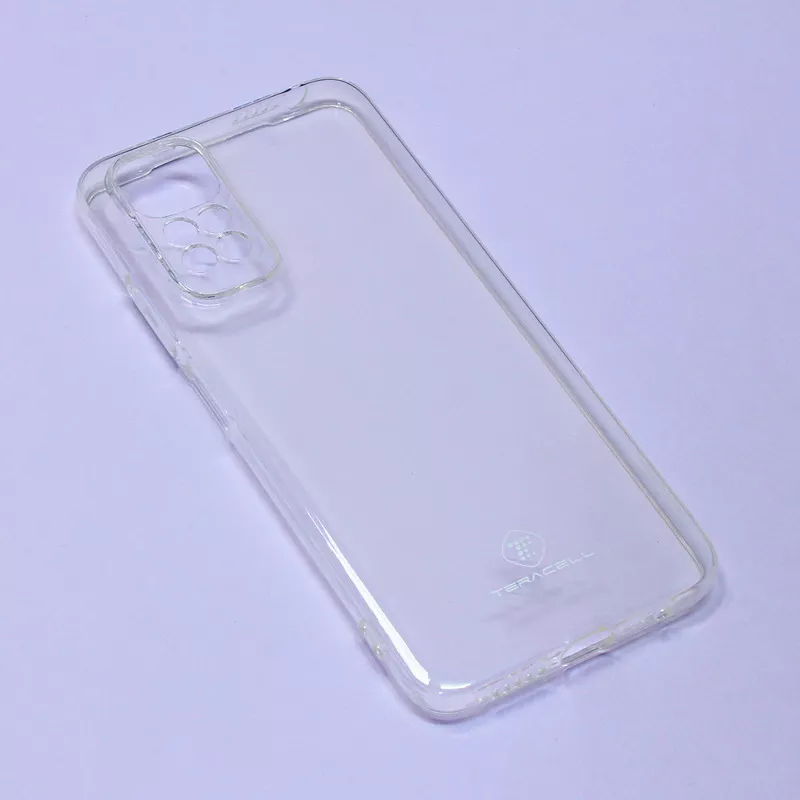 Maskica Teracell Skin za Xiaomi Redmi Note 11/Note 11S transparent