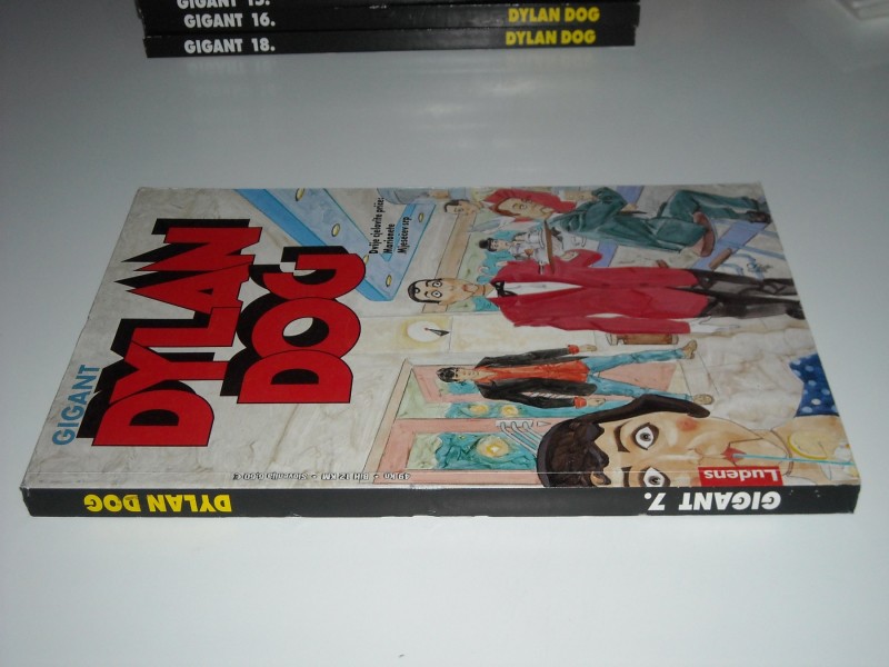 DYLAN DOG GIGANT LUDENS-7