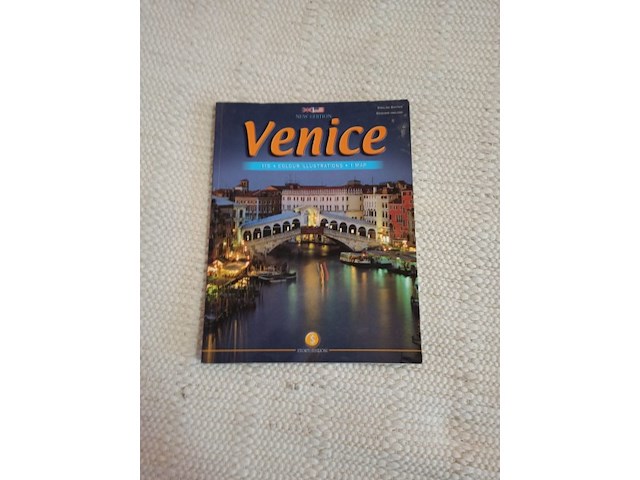 Venice - turistički vodič