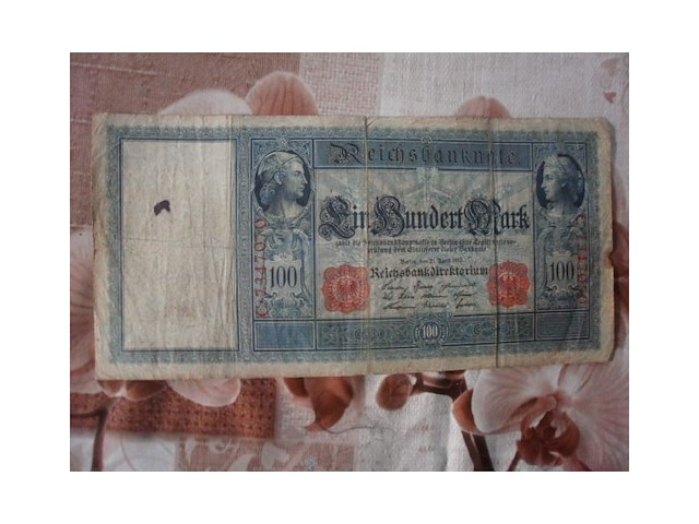 100 MARAKA 1910.