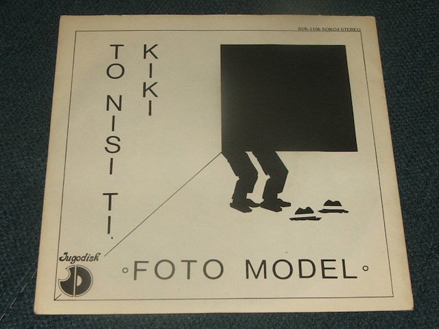 Foto Model ‎– To Nisi Ti / Kiki