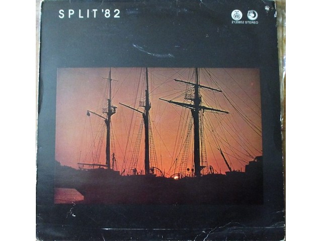 Various-Split 82 LP (1982)