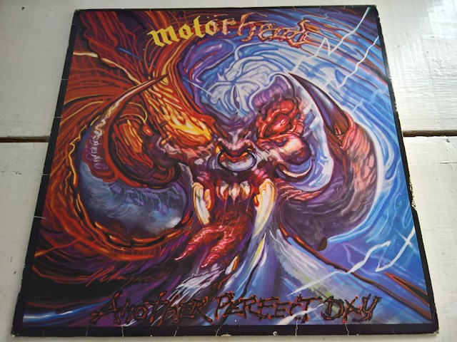 MOTORHEAD - Another Perfect Day (LP)