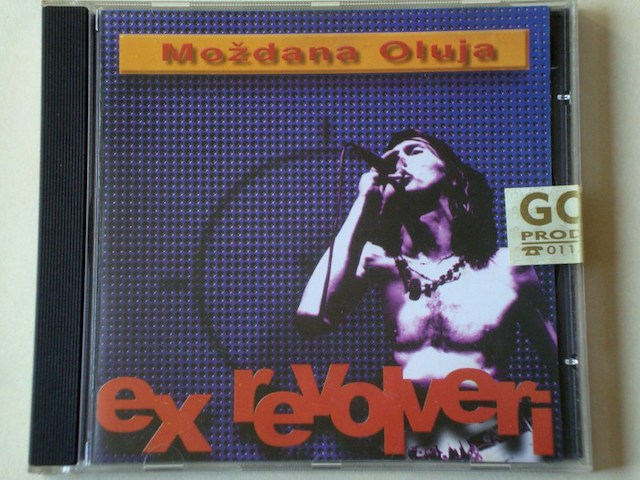 Ex Revolveri - Moždana Oluja