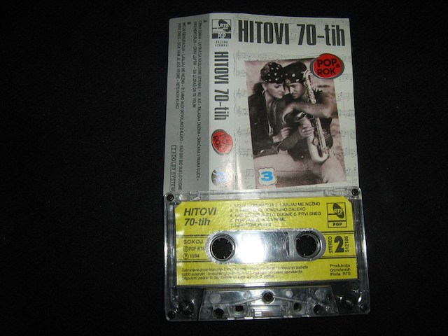 Hitovi 70-tih