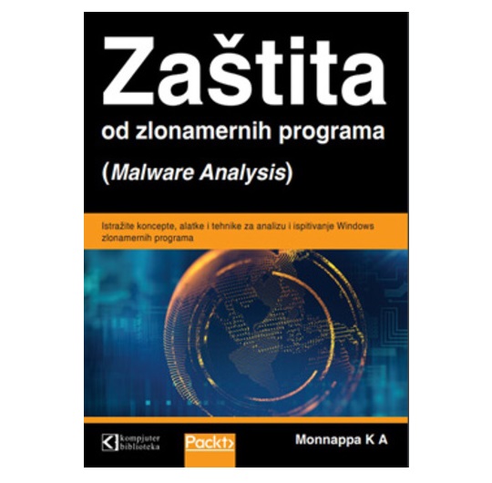 Zaštita od zlonamernih programa (malware analysis), Monnappa K A