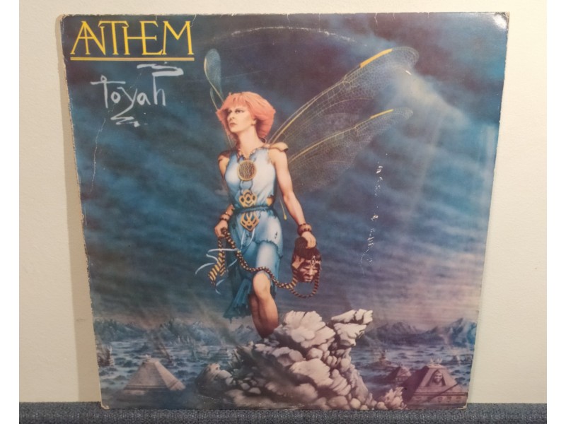 Toyah - Anthem