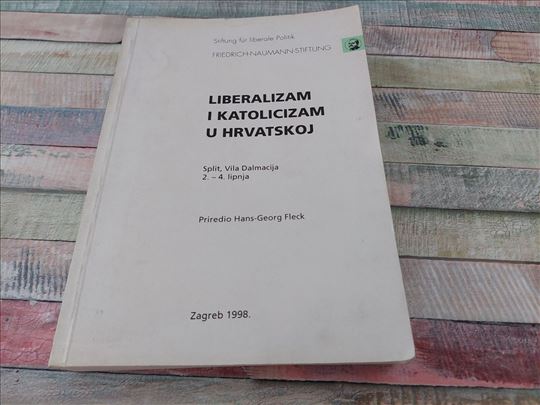 Liberalizam i katolicizam u Hrvatskoj