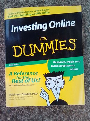 Investing online for dummies