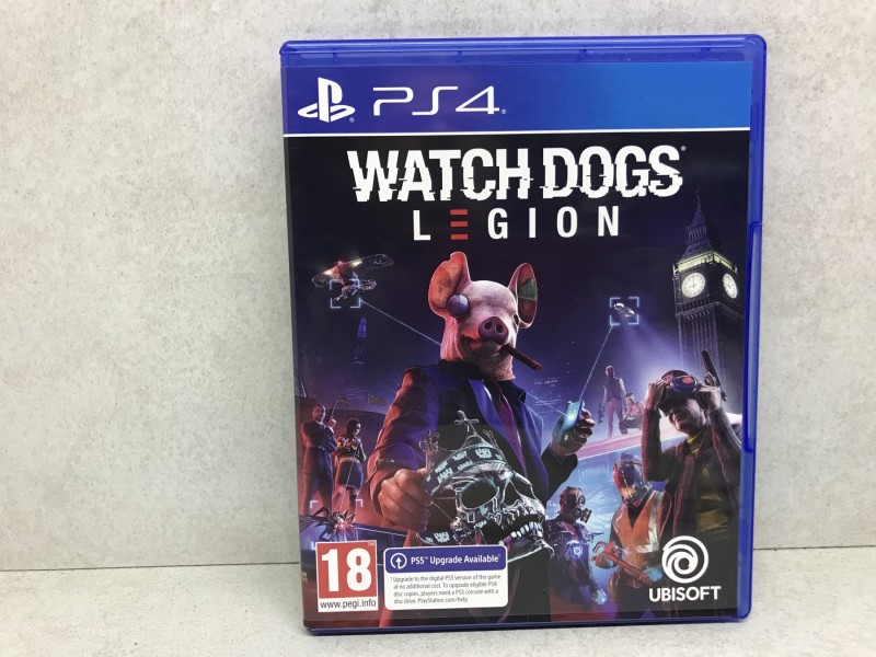 Watch Dogs Legion - PS4 i PS5 igra