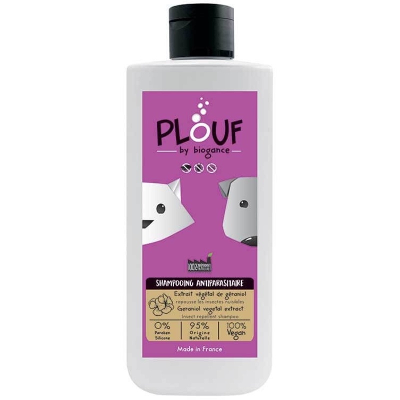 Biogance Plouf Antiparazitski šampon univerzalni