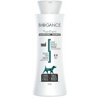 Biogance NutriDerm, šampon za osetljivu kožu podložnu alergijama 250ml