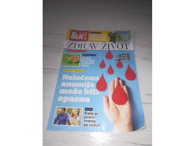 Blic Zdrav život br.9007