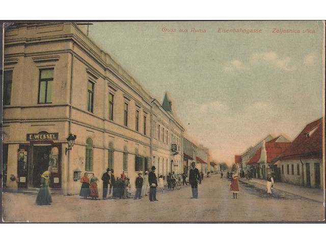 Ruma 1910