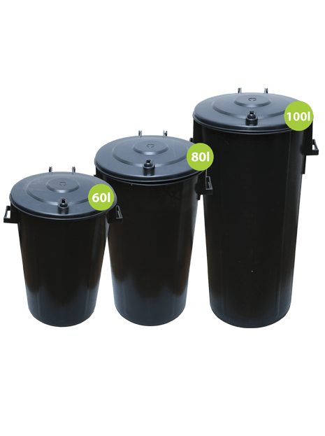 Kanta trio 100l