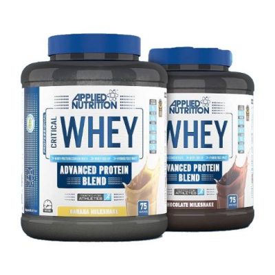 Critical Whey 2 kg