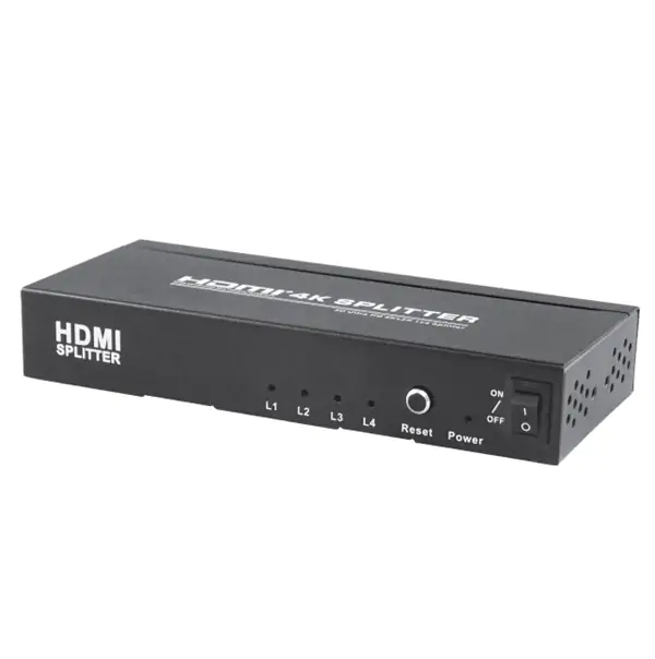 HDMI razdelnik CMP-HDMI/SPL4P