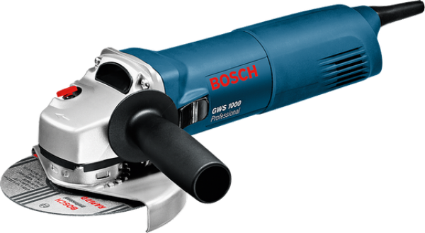 Bosch ugaona brusilica GWS 1000