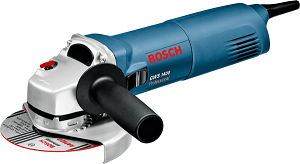 Bosch GWS 1400 ugaona brusilica