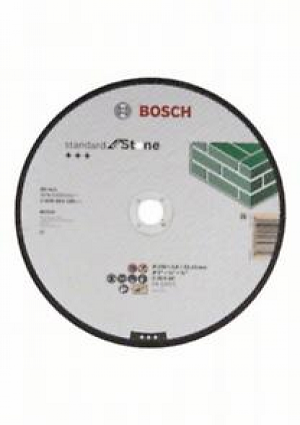 Bosch Rezna ploca Stone 115 x 3