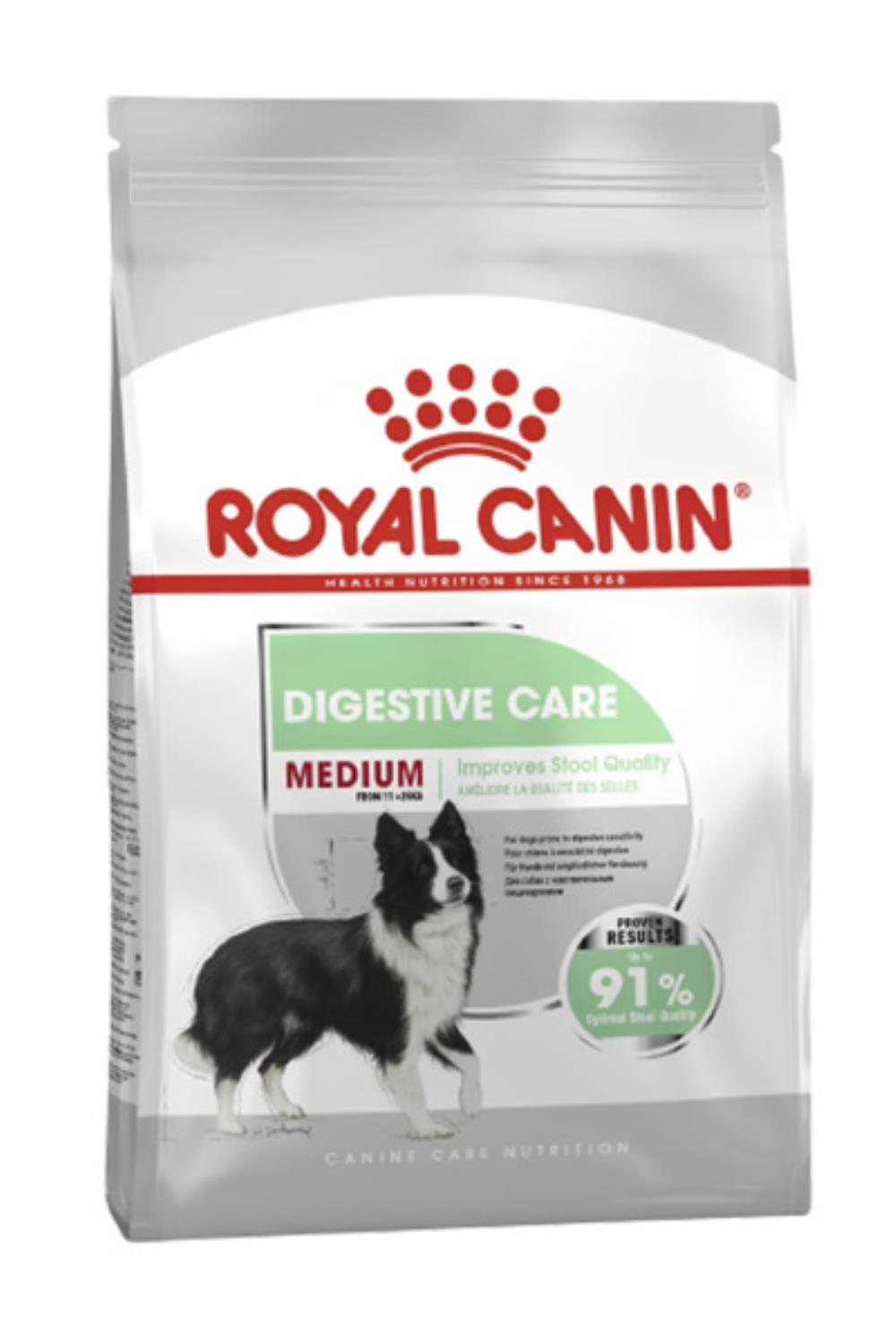 RC MEDIUM DIGESTIVE CARA 3KG