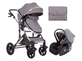 Kolica DARLING 2in1 DARK GREY